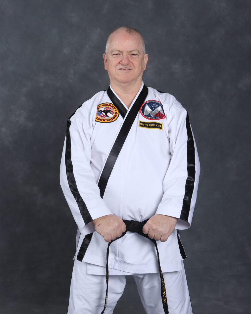 Master Steven Austin | West Coast Taekwondo
